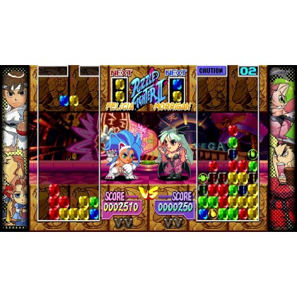 SWITCH Capcom Fighting Collection-Fighting Legends Pack [JP Eng & Chi]