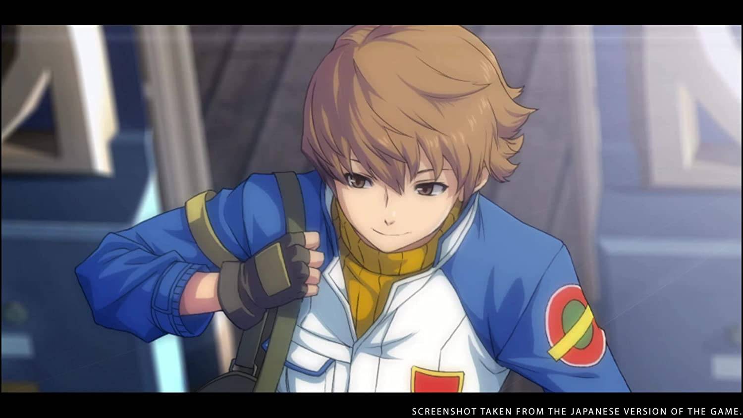 SWITCH The Legend of Heroes: Trails From Zero Deluxe Edition [US Eng]