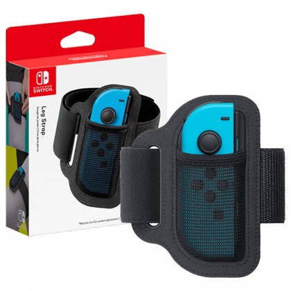 Nintendo Switch Leg Strap