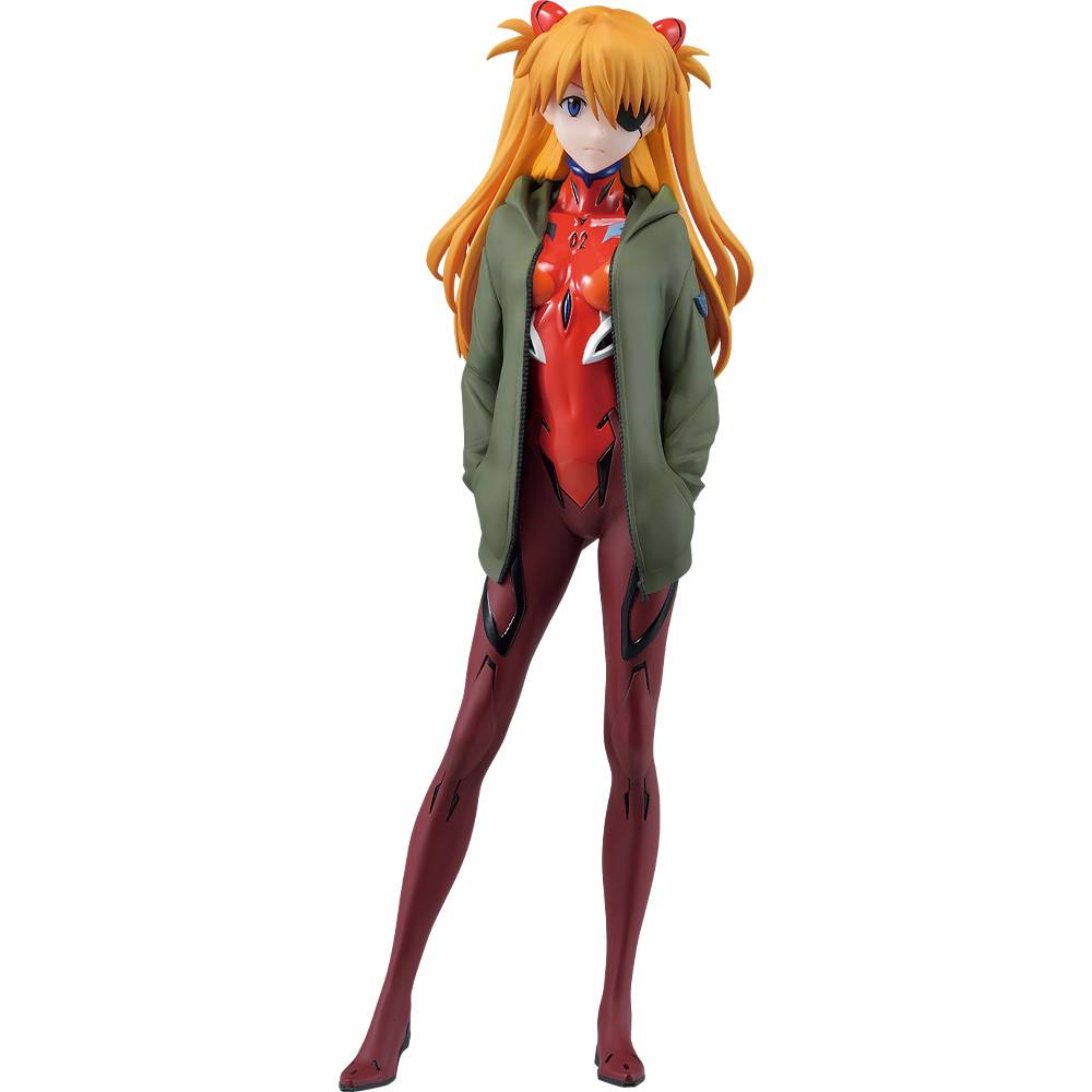 Ichiban Kuji EVANGELION-EVA-01 VS EVA-13-