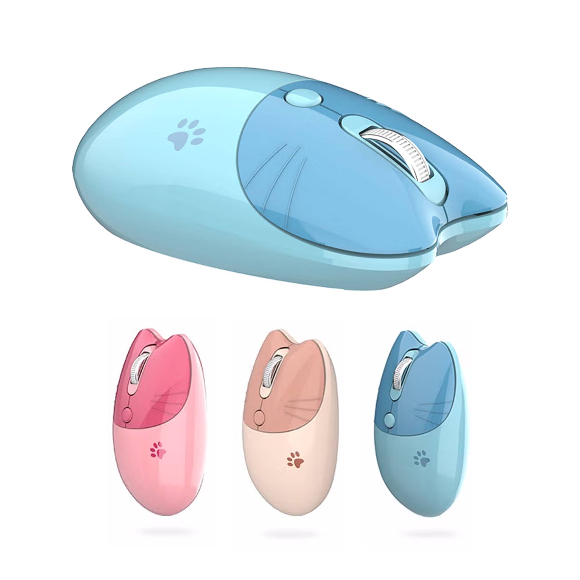 MOFii M3 WIRELESS MOUSE 2.4G