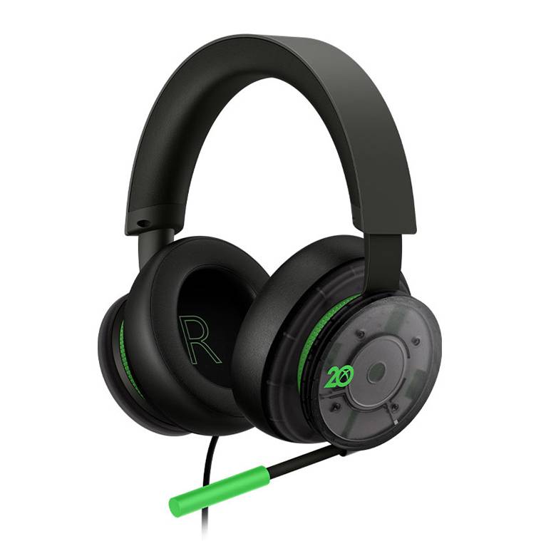 Xbox Stereo Headset – 20th Anniversary Special Edition