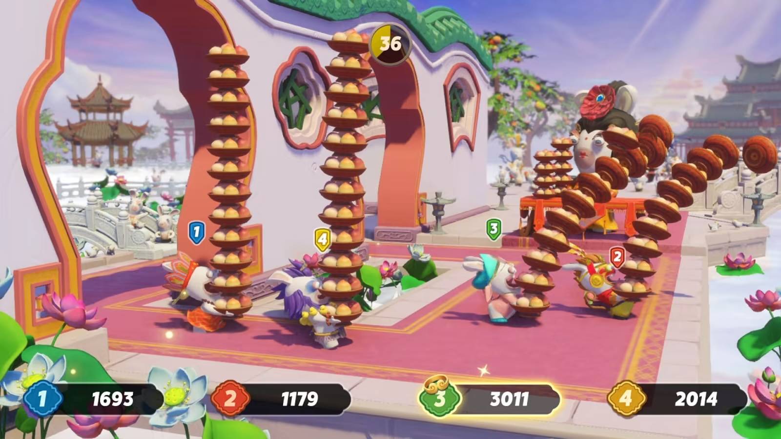 SWITCH Rabbids: Party of Legends [English & Chinese]