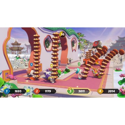 Switch Rabbids: Party of Legends [English & Chinese]