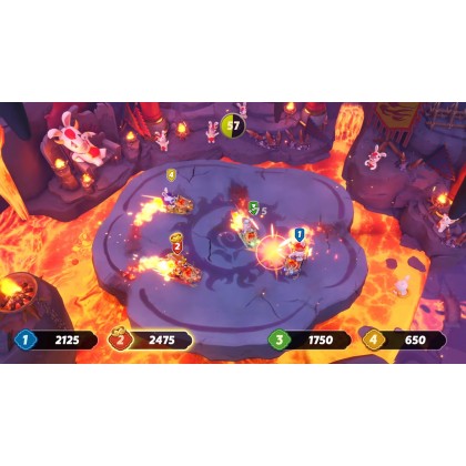 Switch Rabbids: Party of Legends [English & Chinese]