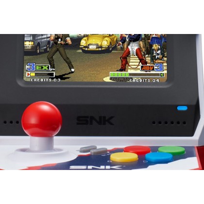 SNK NeoGeo Mini