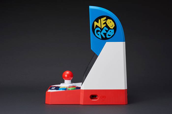 SNK NeoGeo Mini