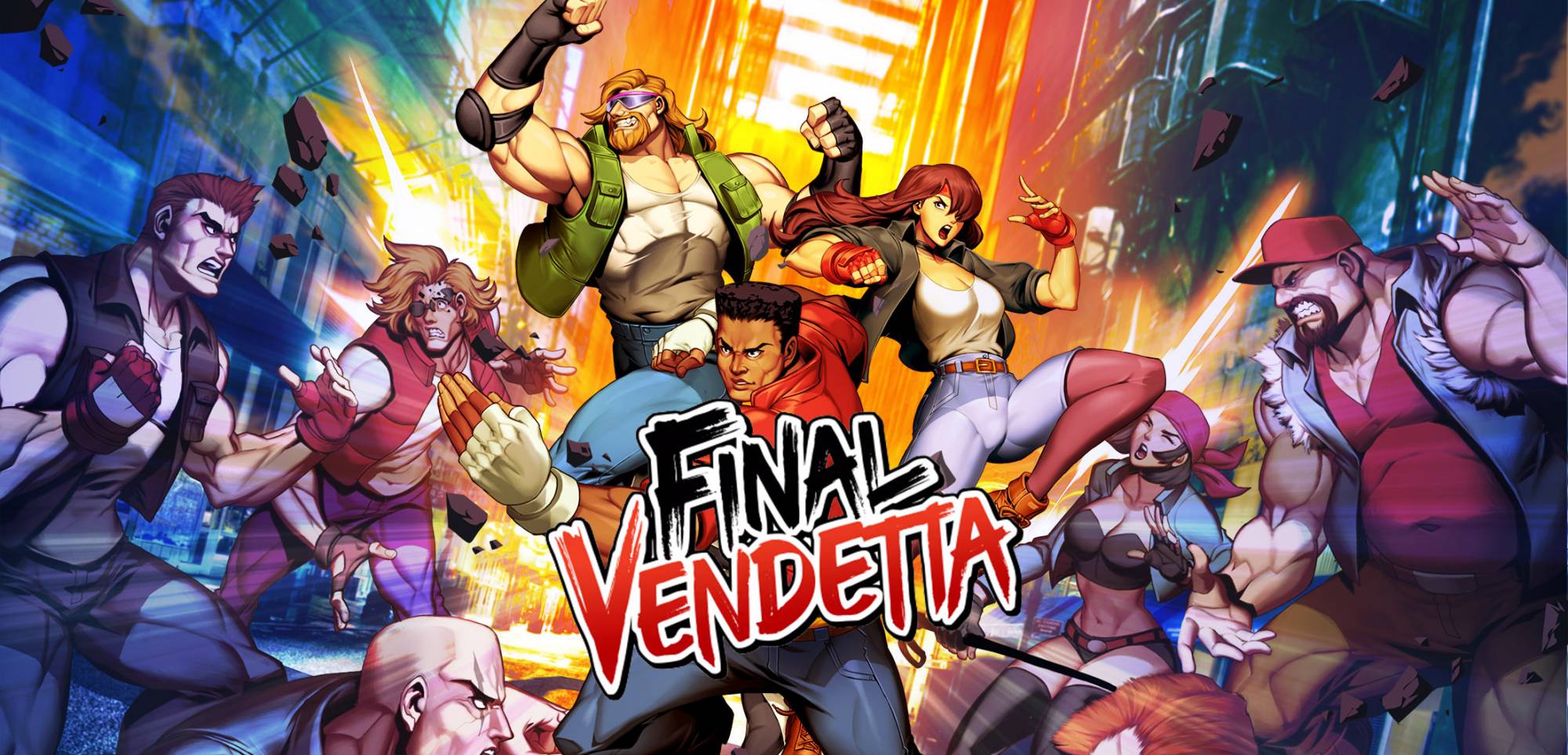 PS5 Final Vendetta [Eng/Chi] 终极复仇