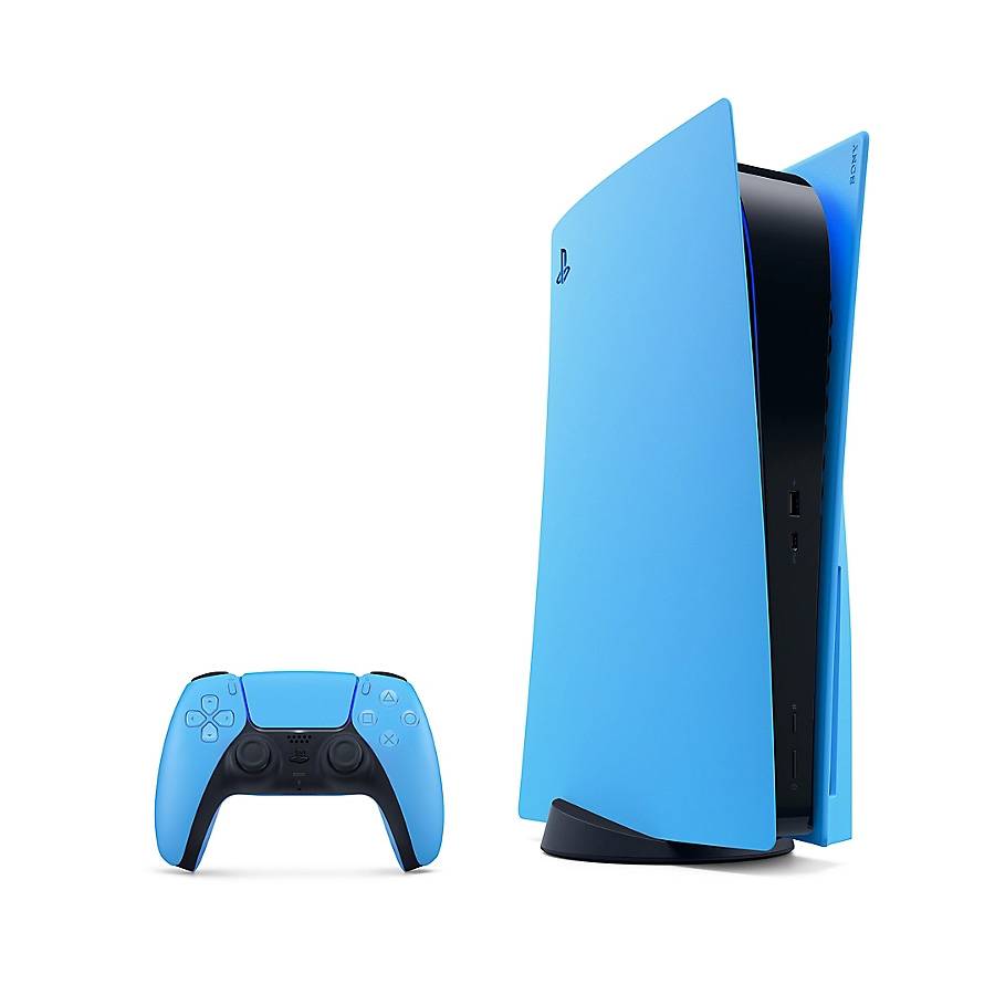 Playstation 5 Or Playstation 5 Digital Edition Console Covers