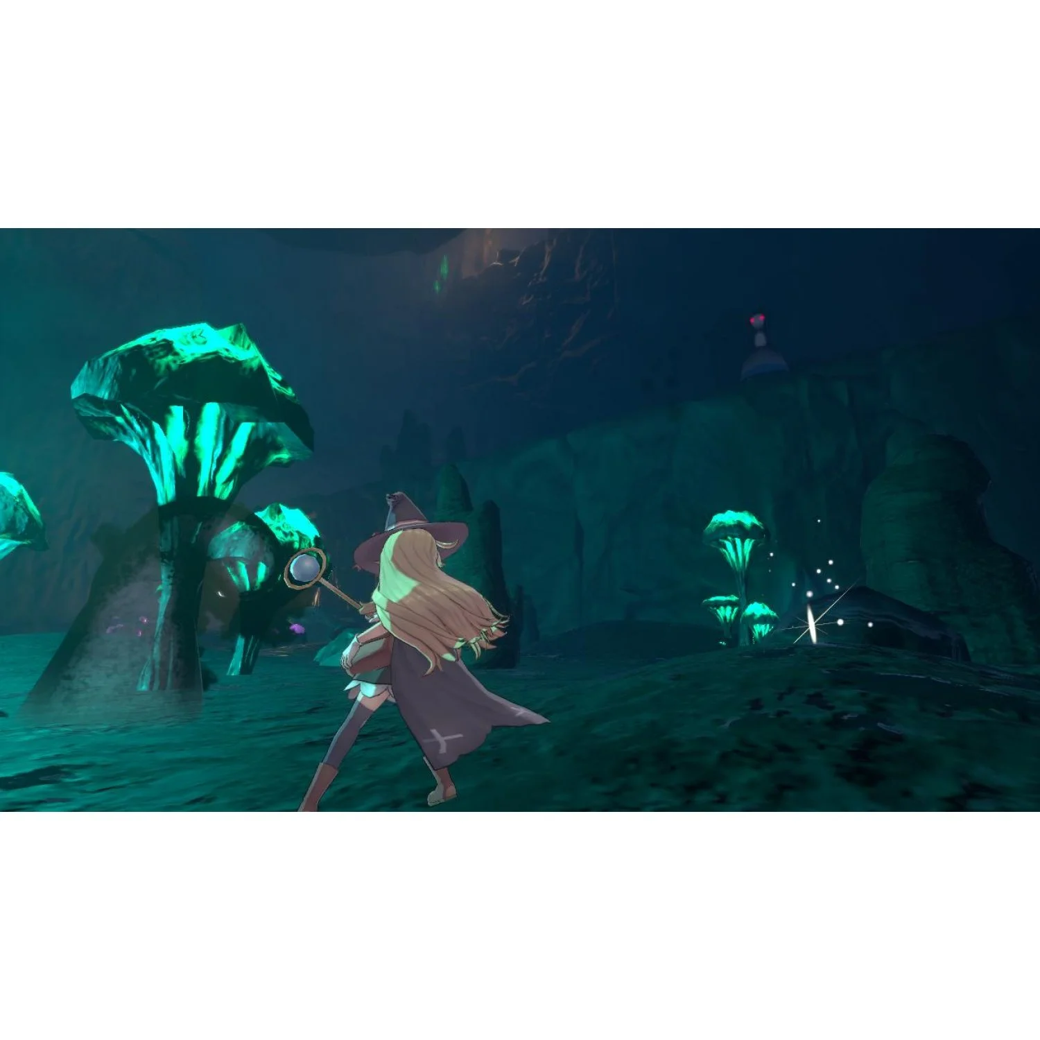 SWITCH Little Witch Nobeta Limited Edition [ AS Eng & Chi ]