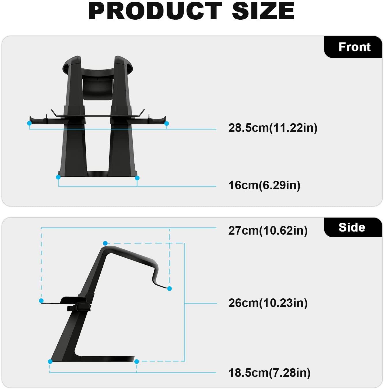 AMVR UNIVERSAL VR HEADSET STAND