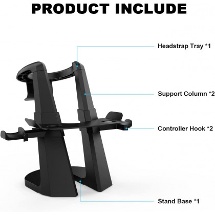 AMVR UNIVERSAL VR HEADSET STAND