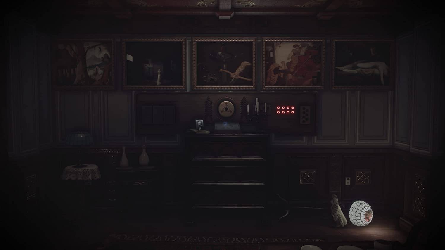 PS5 Fobia St. Dinfna Hotel [ R1 Eng ]