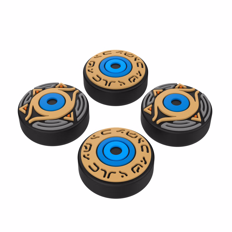 IINE K654 Analog Cap Joy-Con (Zelda)