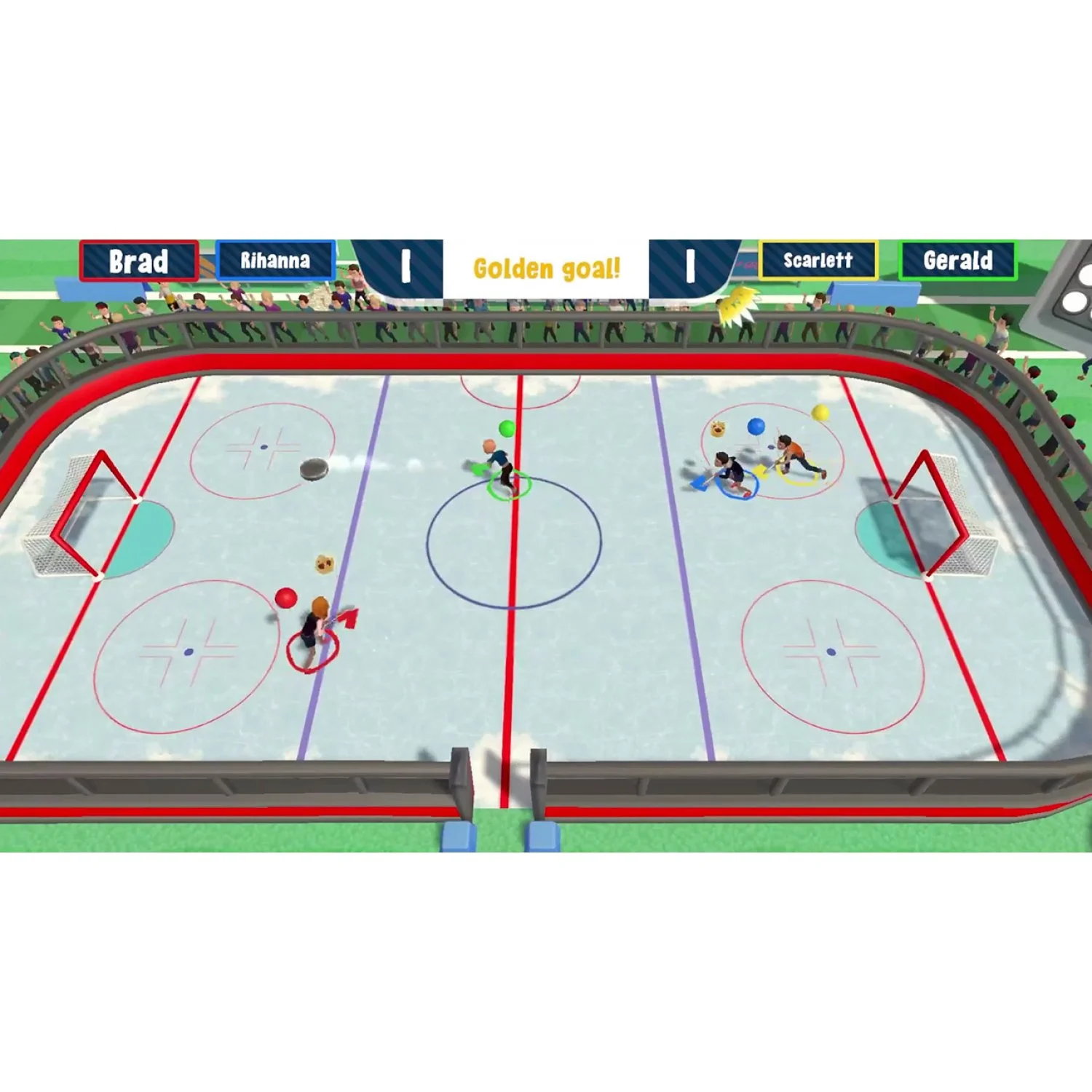SWITCH Instant Sports All-Stars [ US Eng ]