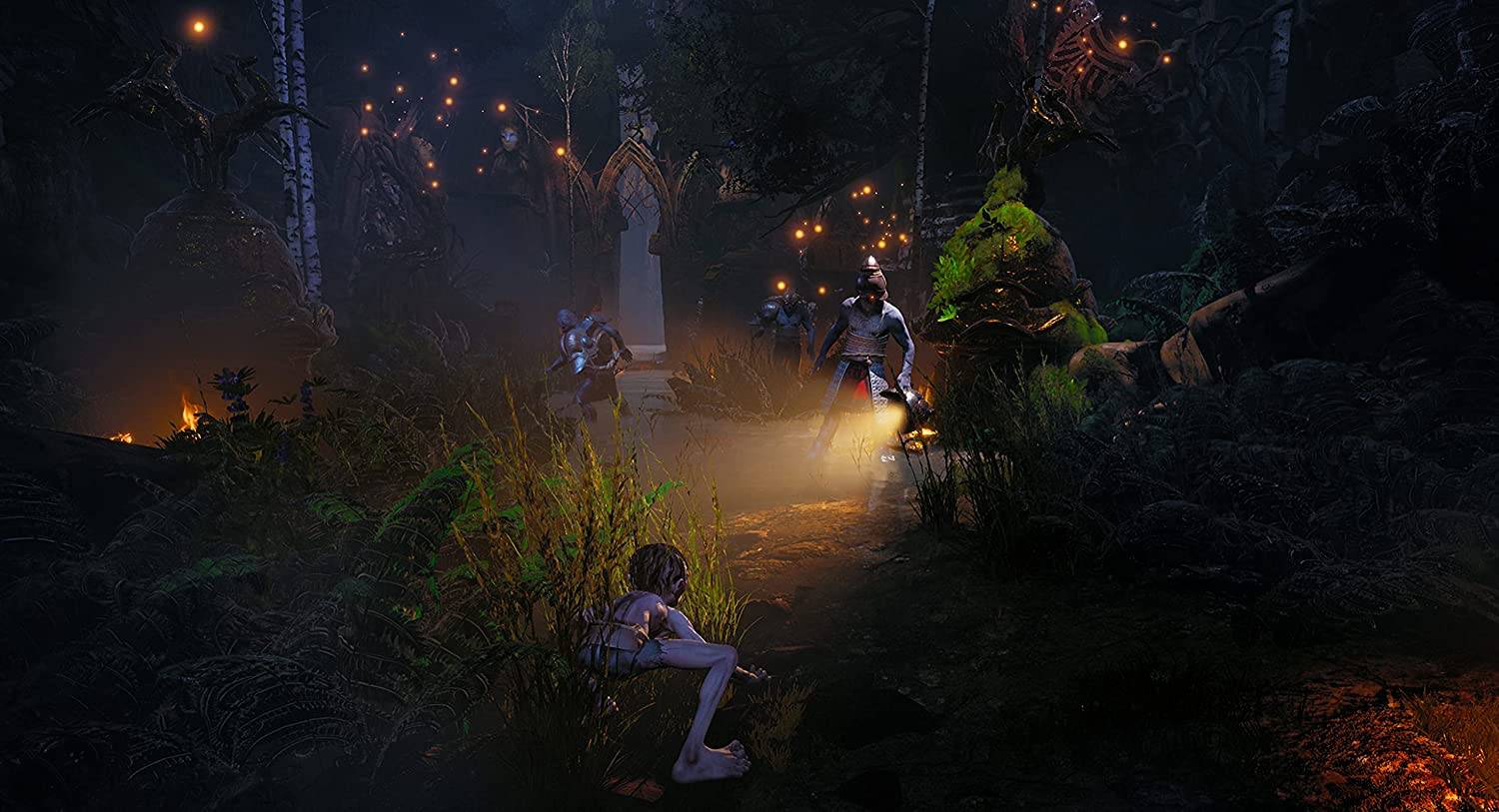 PS4 The Lord of the Rings: Gollum [ R2 ENg &Chi ]
