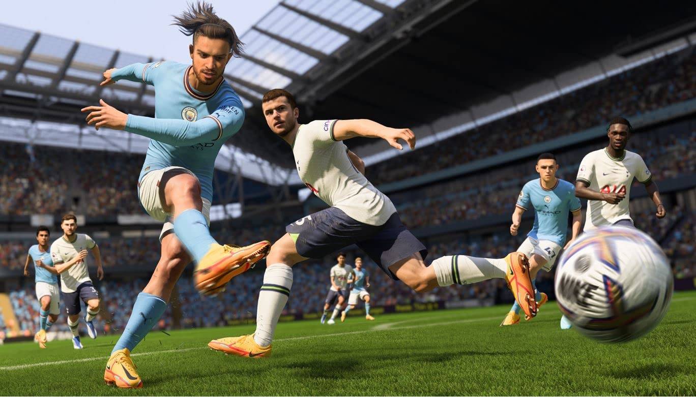 SWITCH FIFA 23 Legacy Edition [EU Eng]