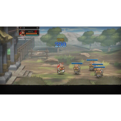 PS4 River City Saga: Three kingdoms [ R3 Eng & Chi ]