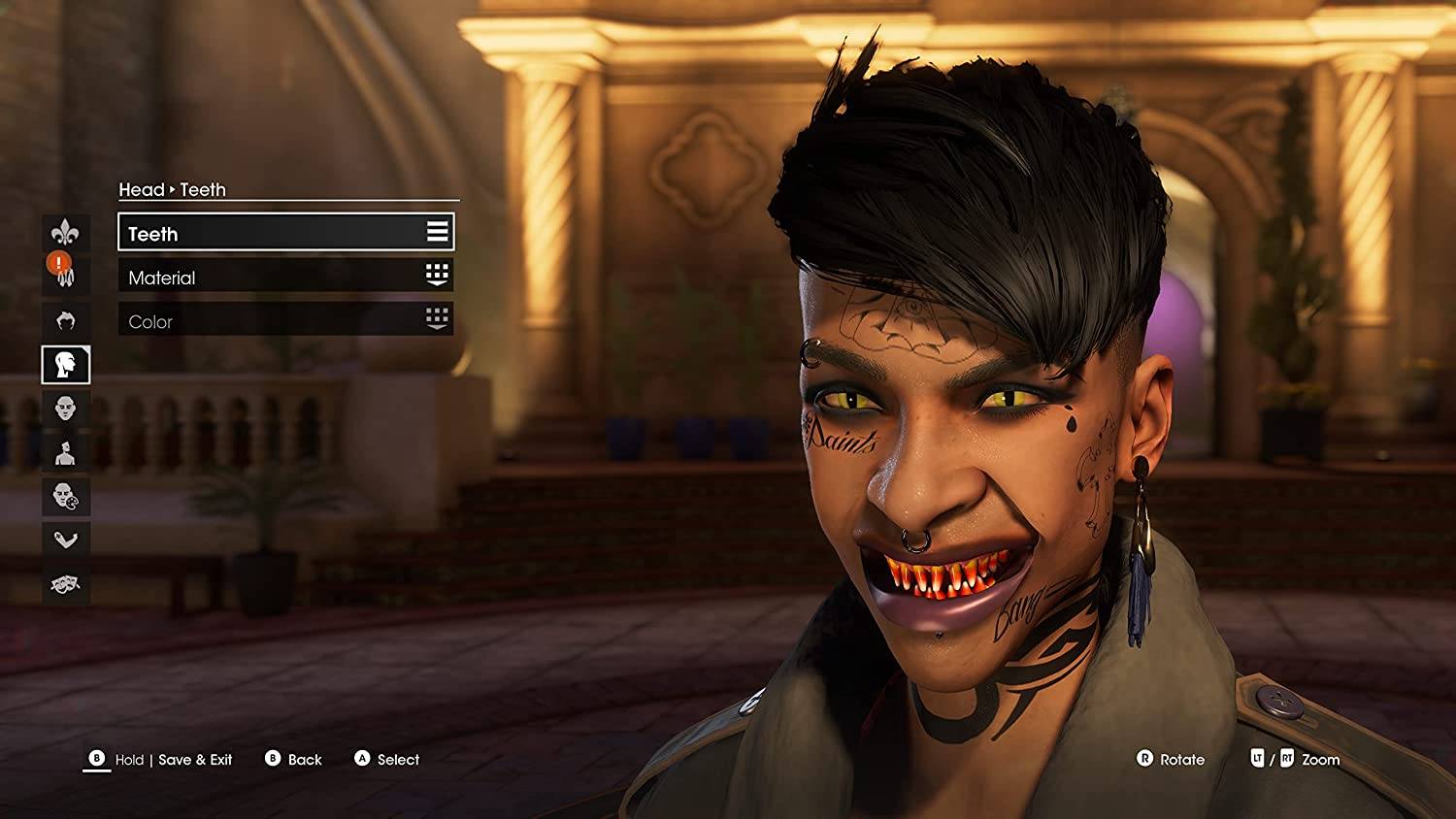 PS5 Saints Row- Criminal Customs Edition [ R3 Chi & Eng ]