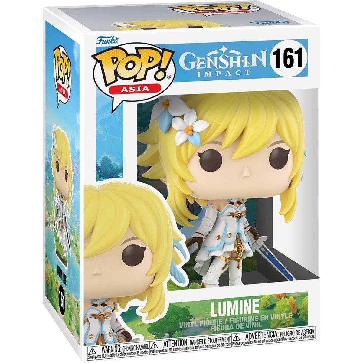 Funko Pop! Asia 161: Genshin Impact - Lumine