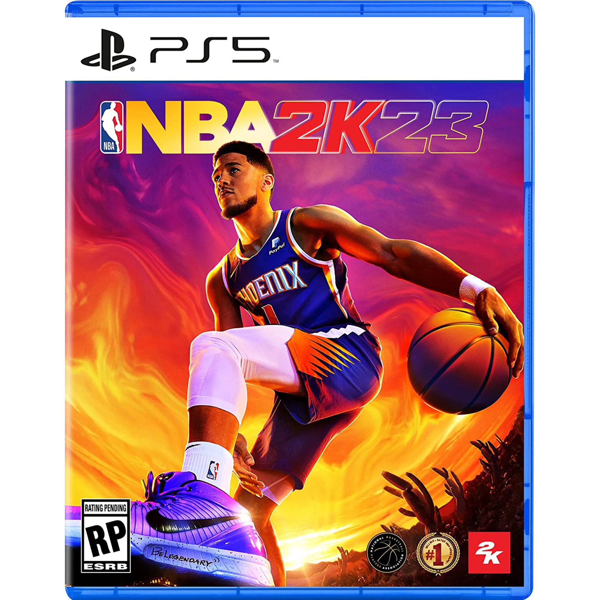 PS5 NBA2K23 R3 Eng Chi 