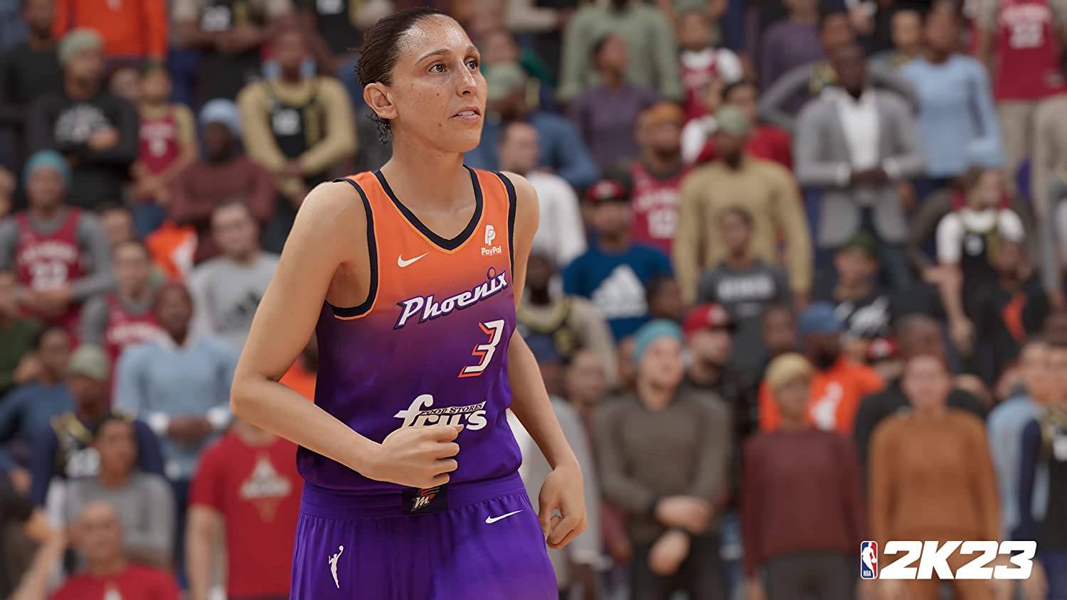 PS4 NBA2K23 M.J Edition [R3 Eng & Chi]