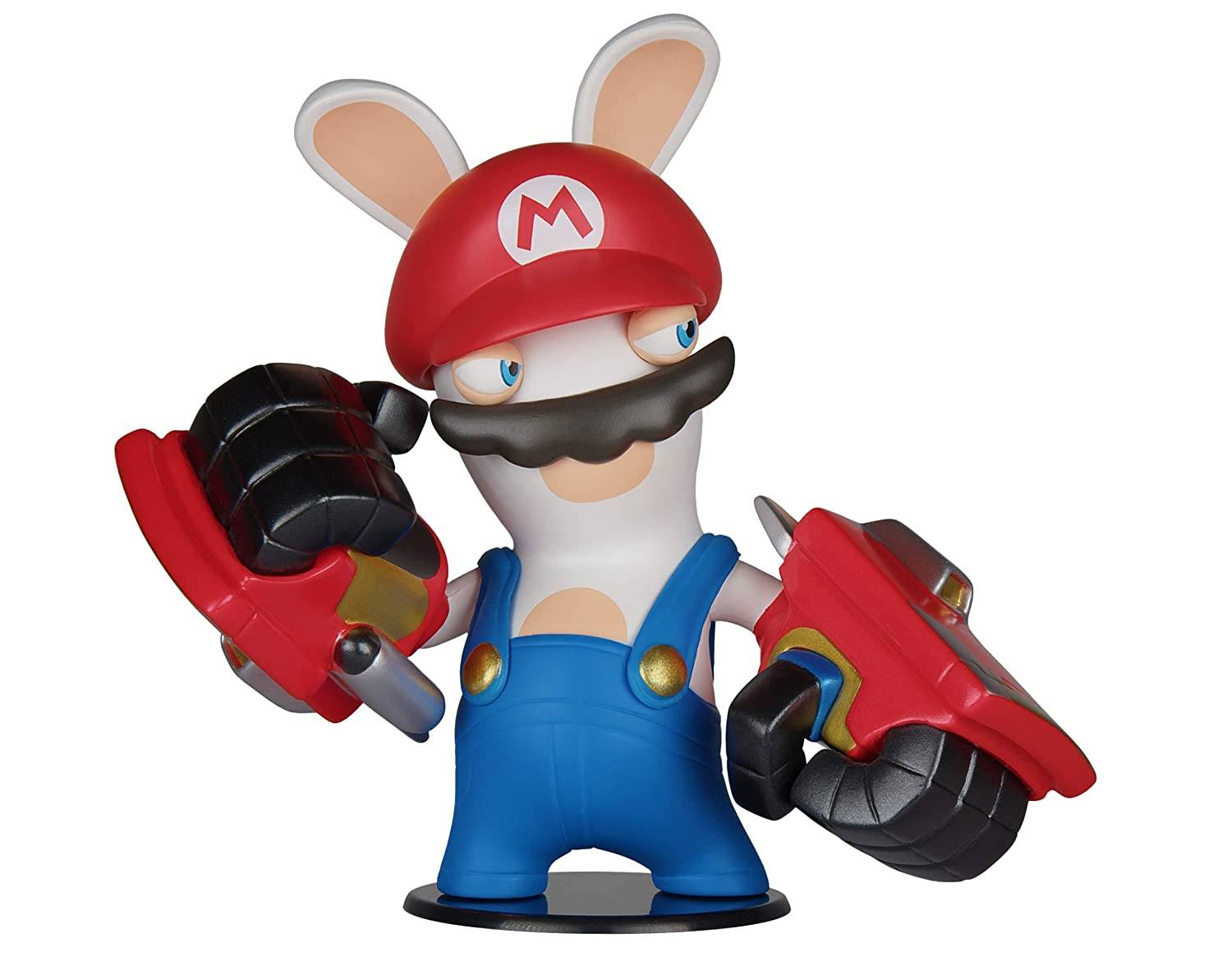 UBI collectibles- Mario + Rabbids Sparks Of Hope Rabbid | Rabbid-Peach ...
