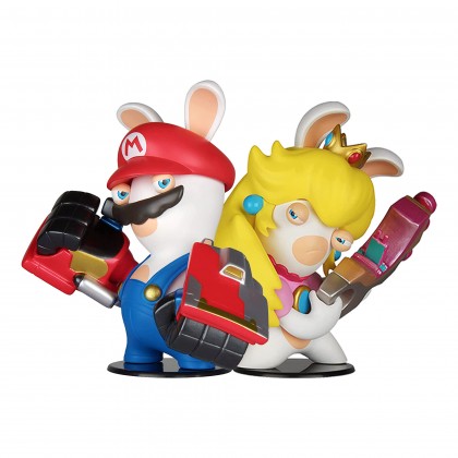 UBI collectibles- Mario + Rabbids Sparks Of Hope Rabbid | Rabbid-Peach ...