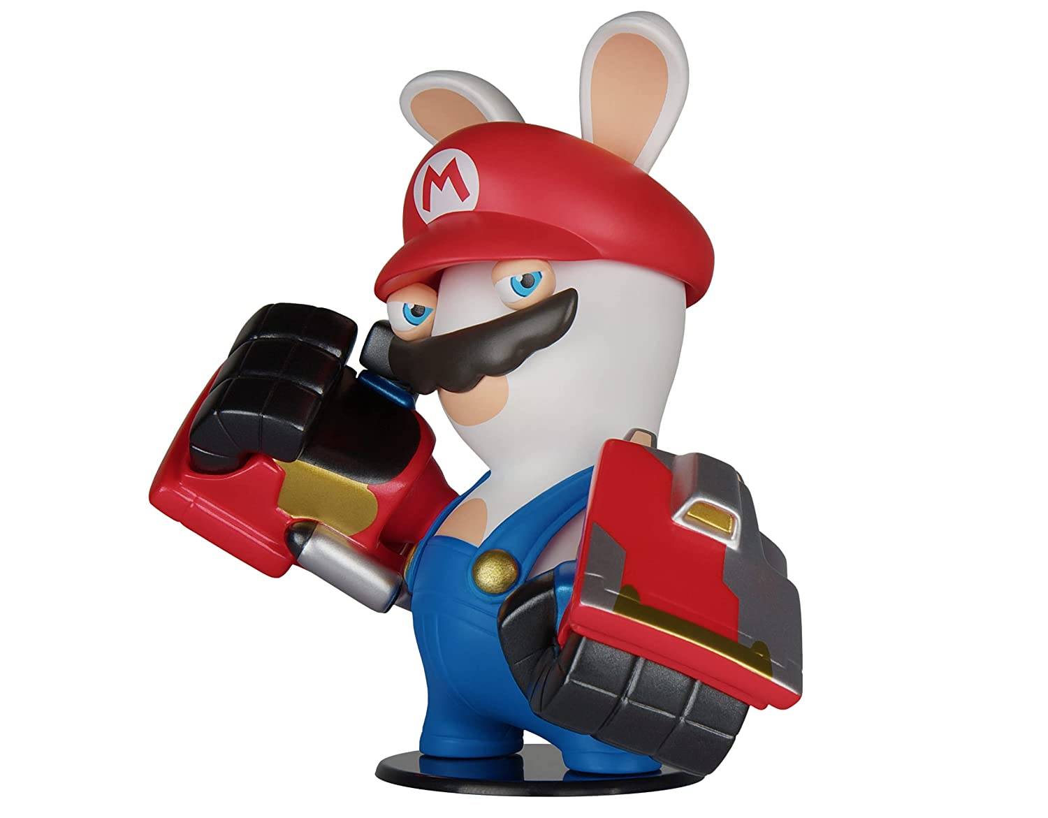 UBI collectibles- Mario + Rabbids Sparks Of Hope Rabbid | Rabbid-Peach ...