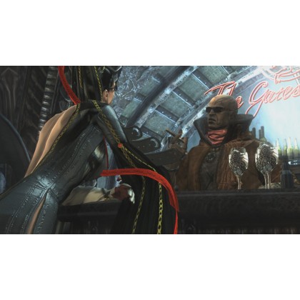 SWITCH Bayonetta [US Eng]
