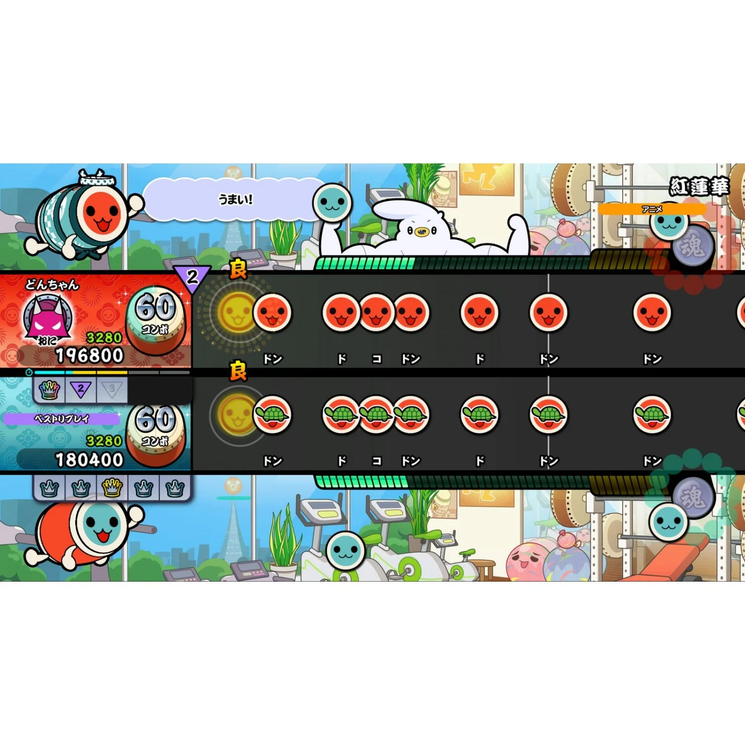 SWITCH Taiko No Tatsujin Rhythm Festival 《太鼓之達人 咚咚雷音祭》Standard Edition ...