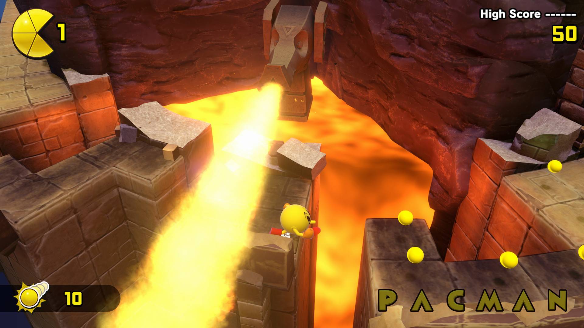 PS5 PAC-MAN WORLD Re-PAC [R3 Eng]