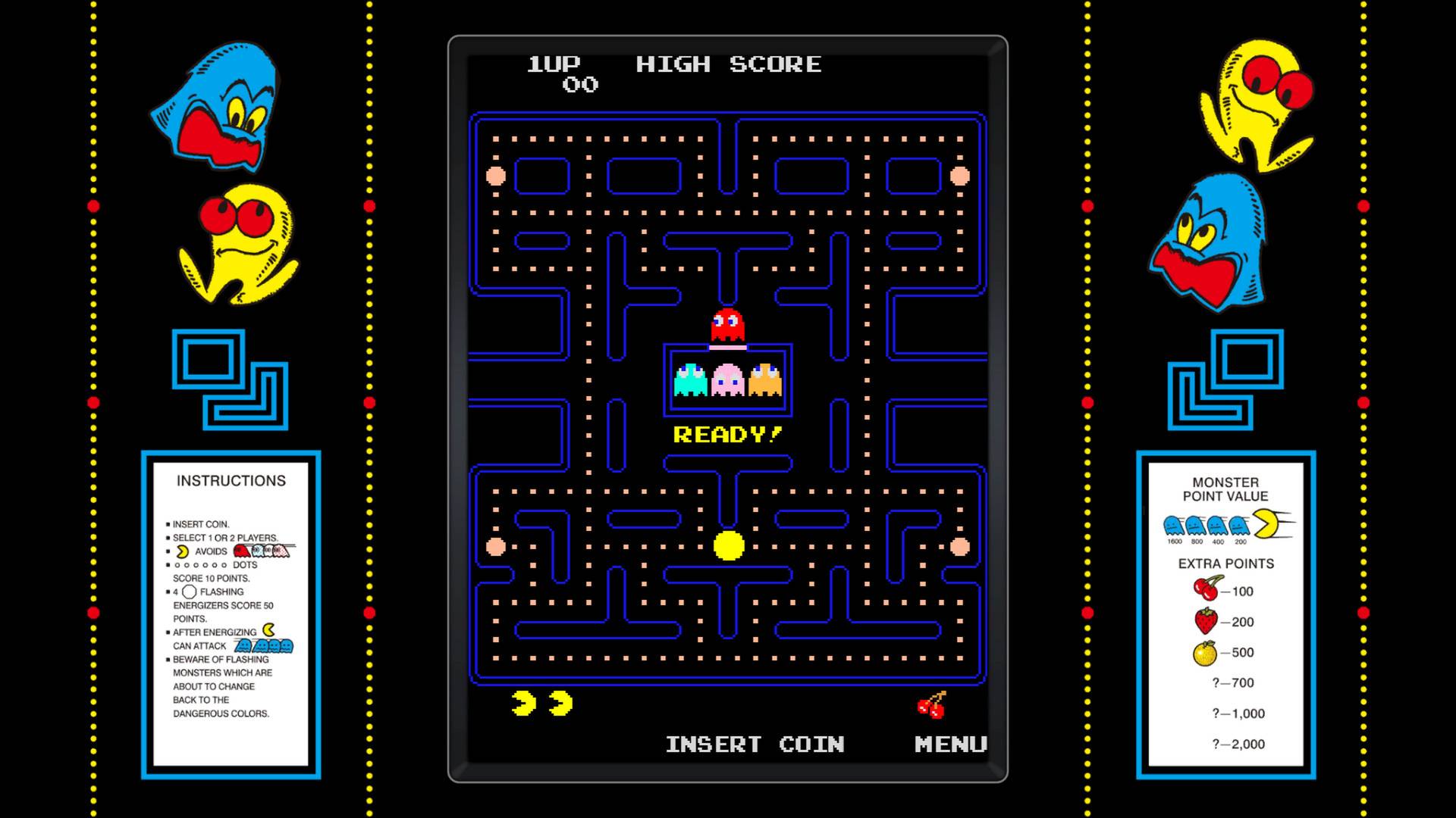 PS5 PAC-MAN WORLD Re-PAC [R3 Eng]