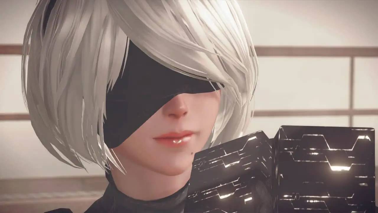 Switch NieR:Automata The End of YoRHa Edition [EU Eng]