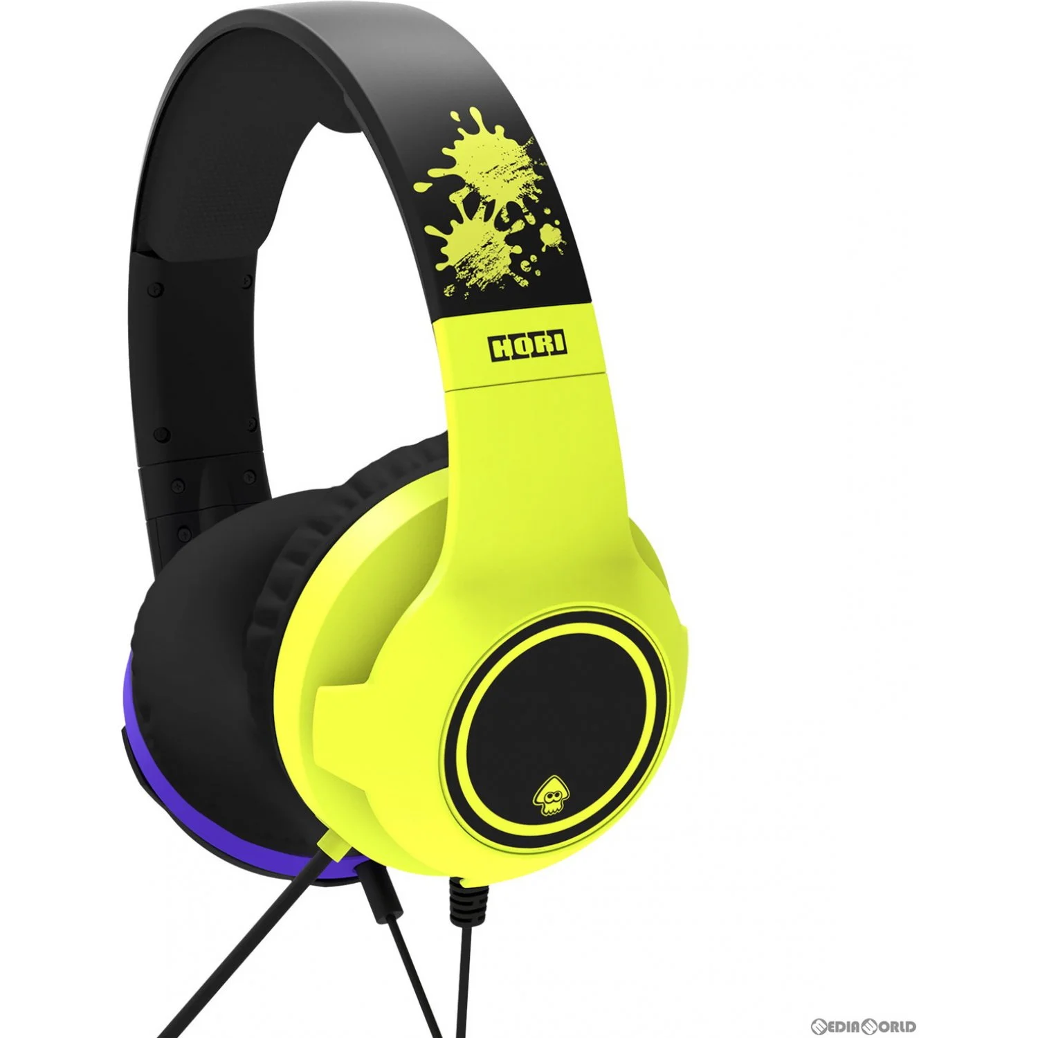 Hori Gaming Headset - Splatoon 3