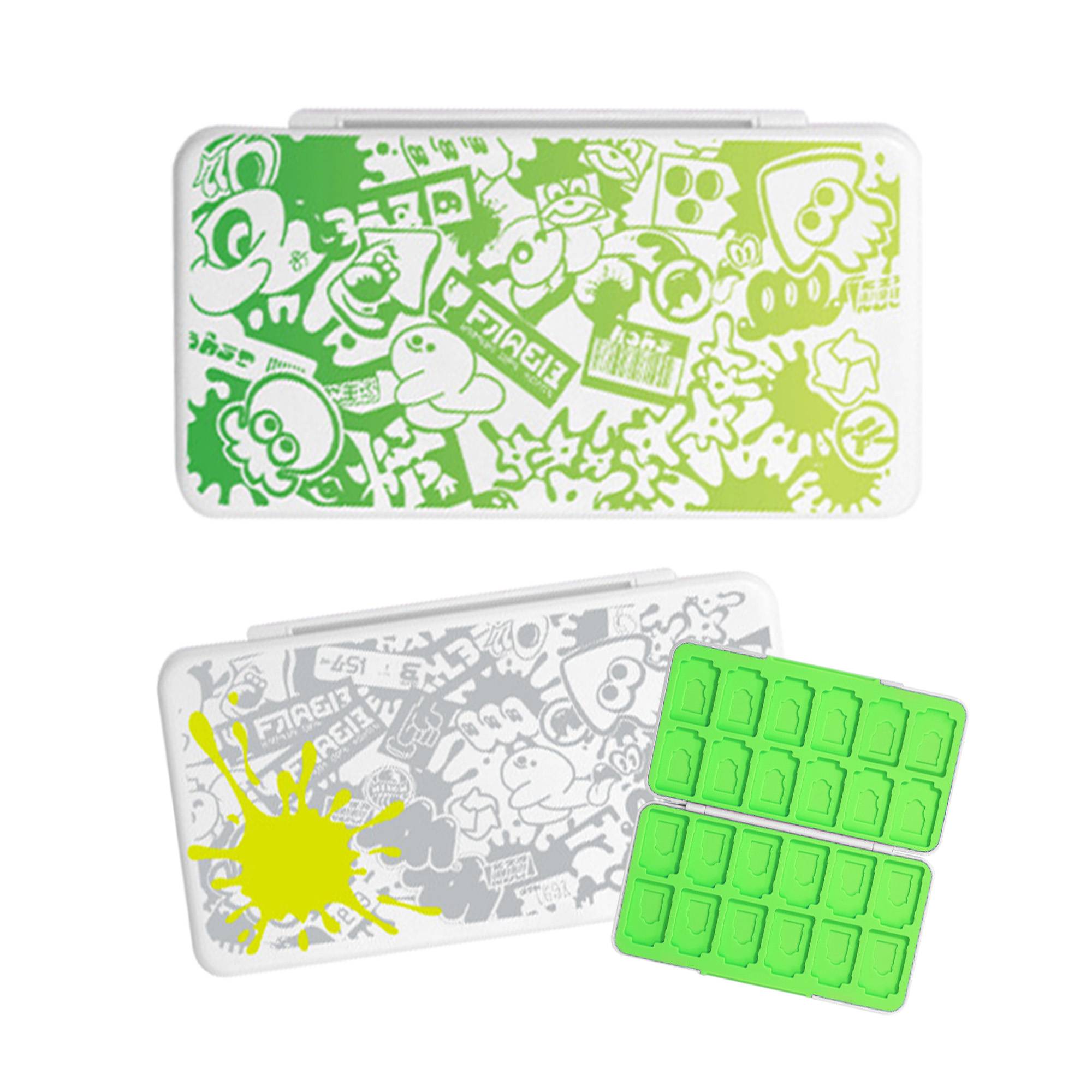 Akitomo - Splatoon Game Card Storage Case (x20)