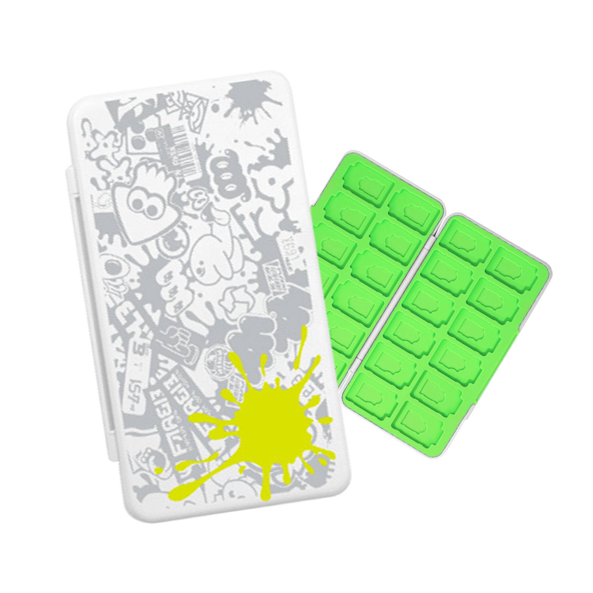 Akitomo - Splatoon Game Card Storage Case (x20)