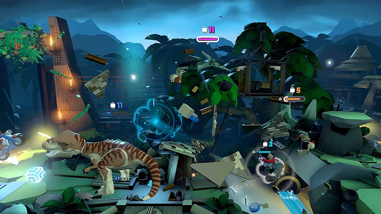 PS5 LEGO Brawls [R2 Eng]