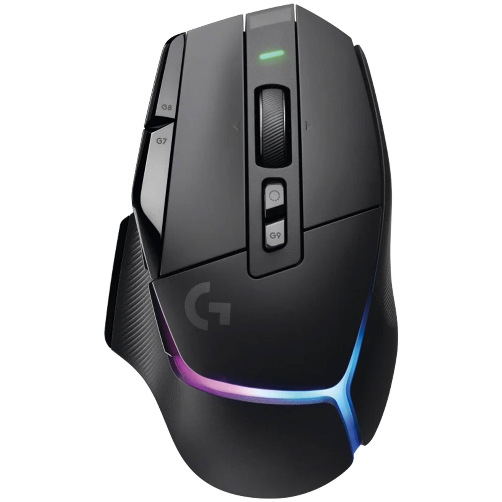 Logitech G502 X Plus Wireless RGB Gaming Mouse