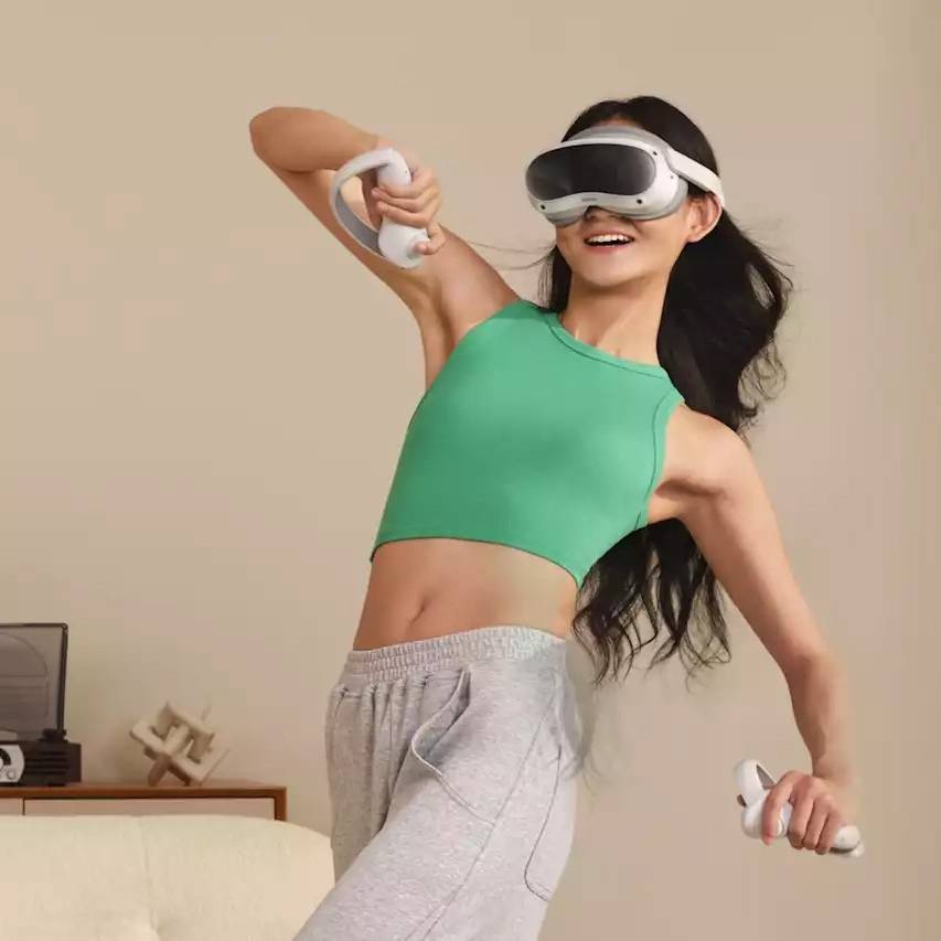 Pico 4 VR All-in-One VR Headset