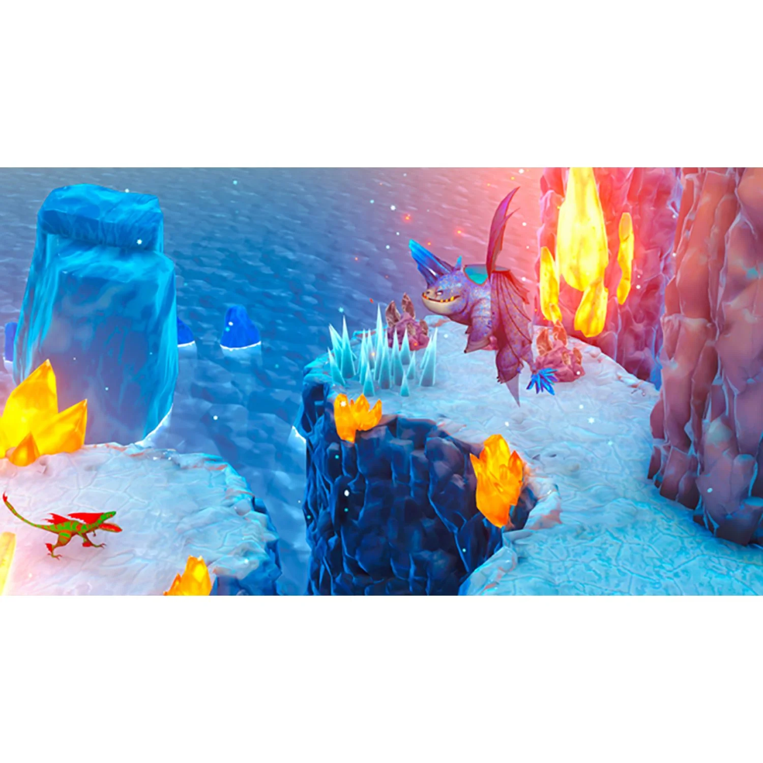 SWITCH DreamWorks Dragons: Legends of the Nine Realms [EU Eng]