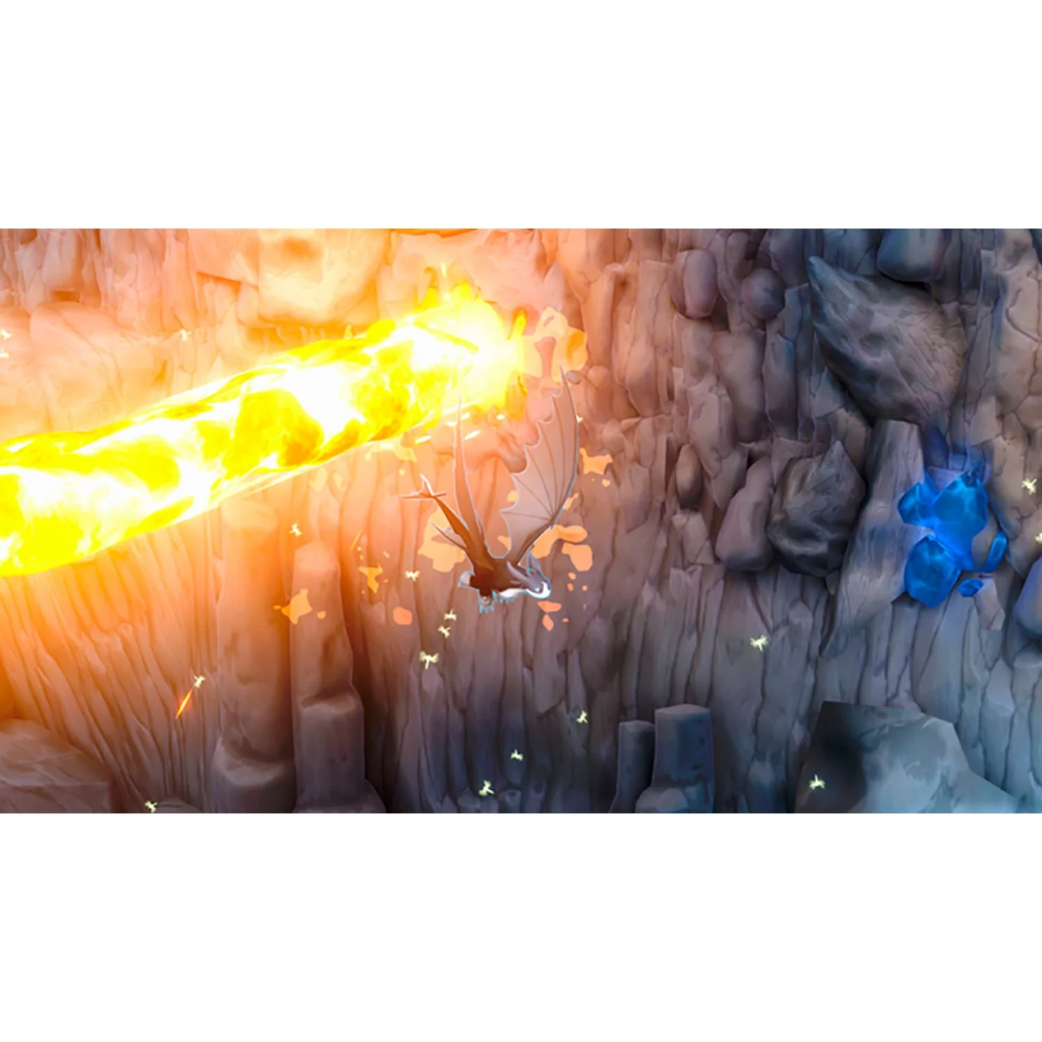 SWITCH DreamWorks Dragons: Legends of the Nine Realms [EU Eng]