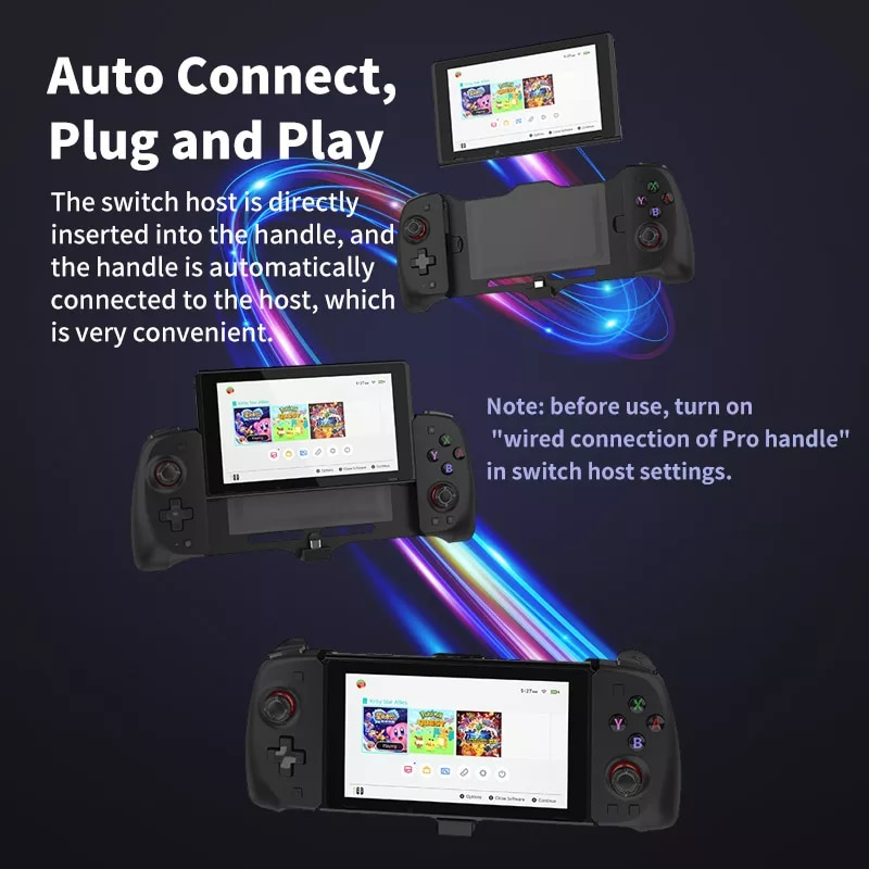 Aolion Handheld Mode Controller for Switch