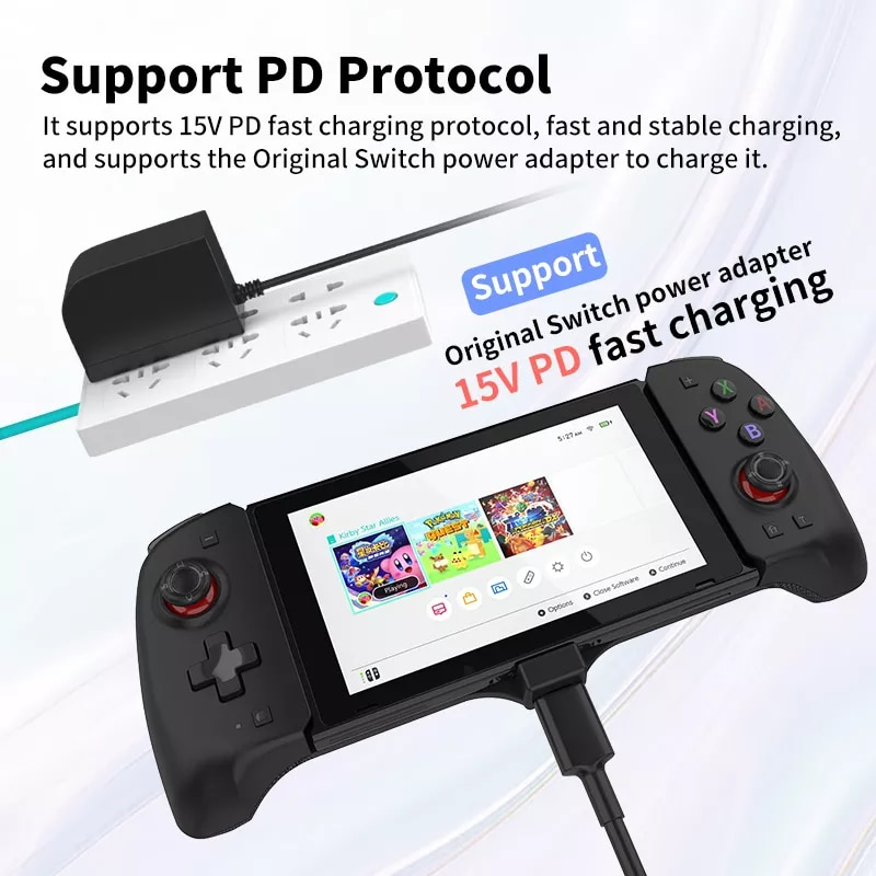 Aolion Handheld Mode Controller for Switch