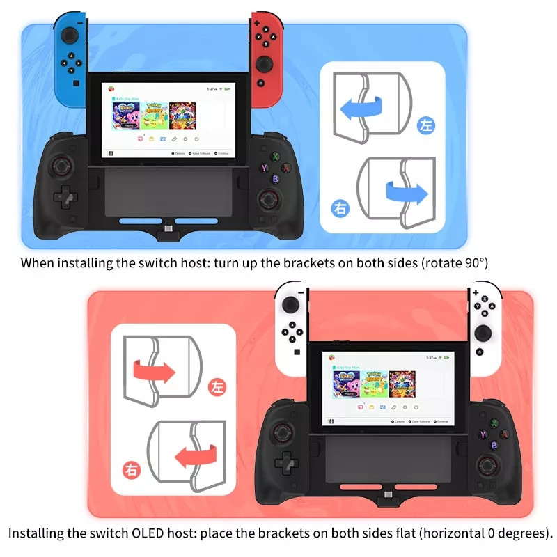 Aolion Handheld Mode Controller for Switch