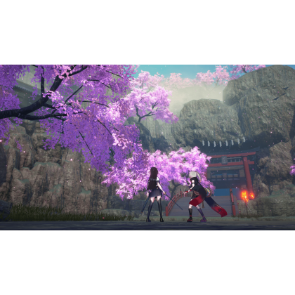 PS5 Samurai Maiden [R3 Eng & Chi]