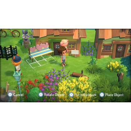 PS4 Hokko Life [R2 Eng]