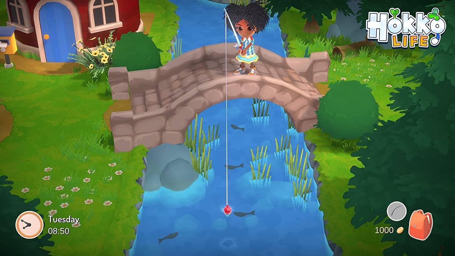 PS4 Hokko Life [R2 Eng]