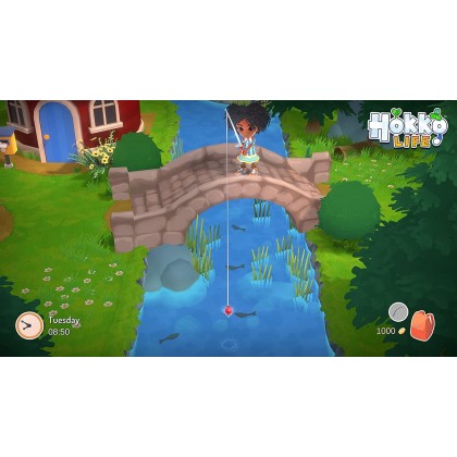 PS4 Hokko Life [R2 Eng]