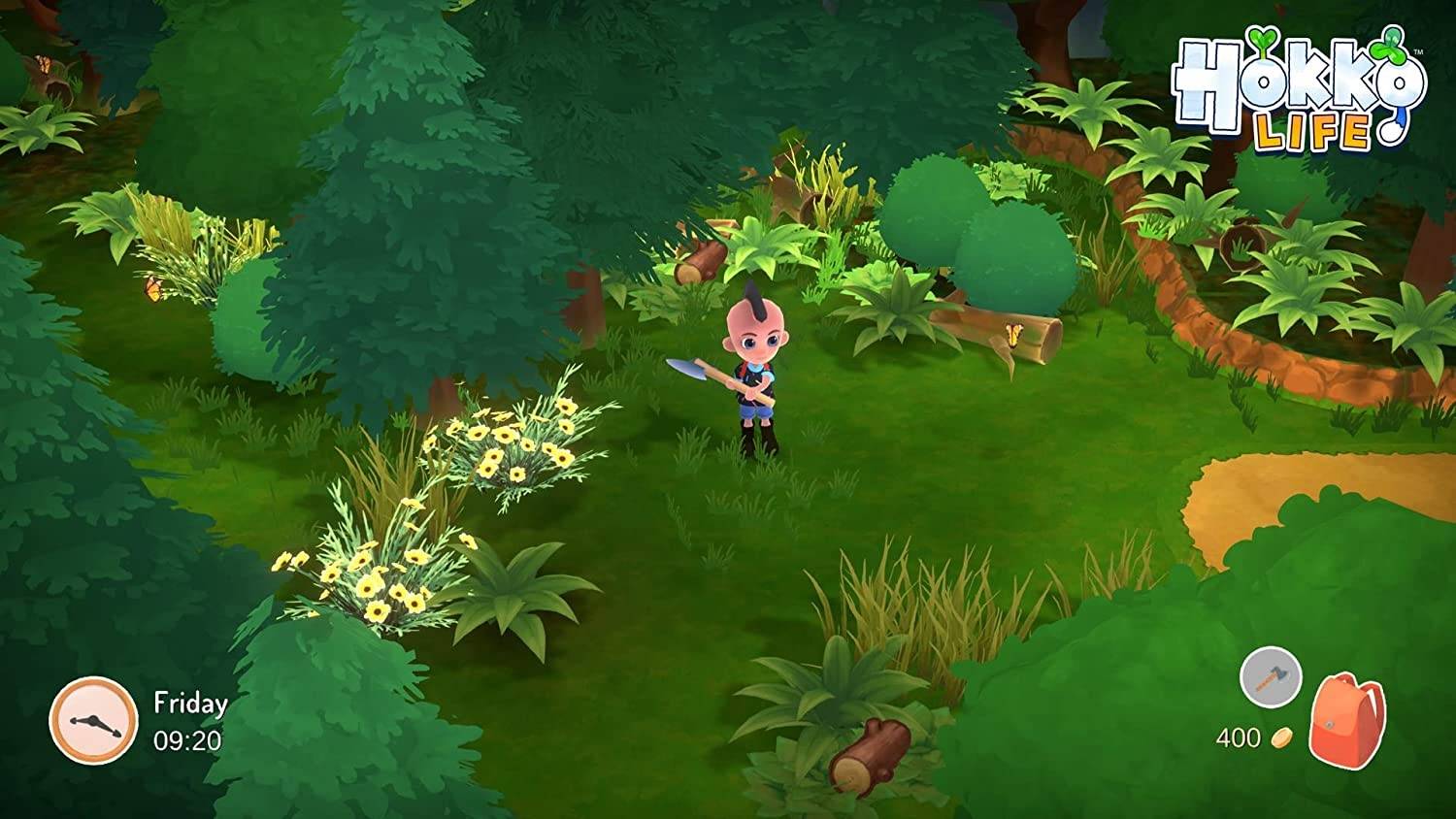 PS4 Hokko Life [R2 Eng]